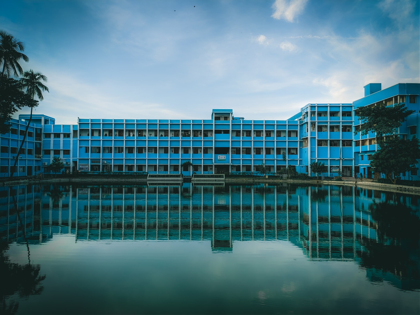 Welcome to Uluberia College